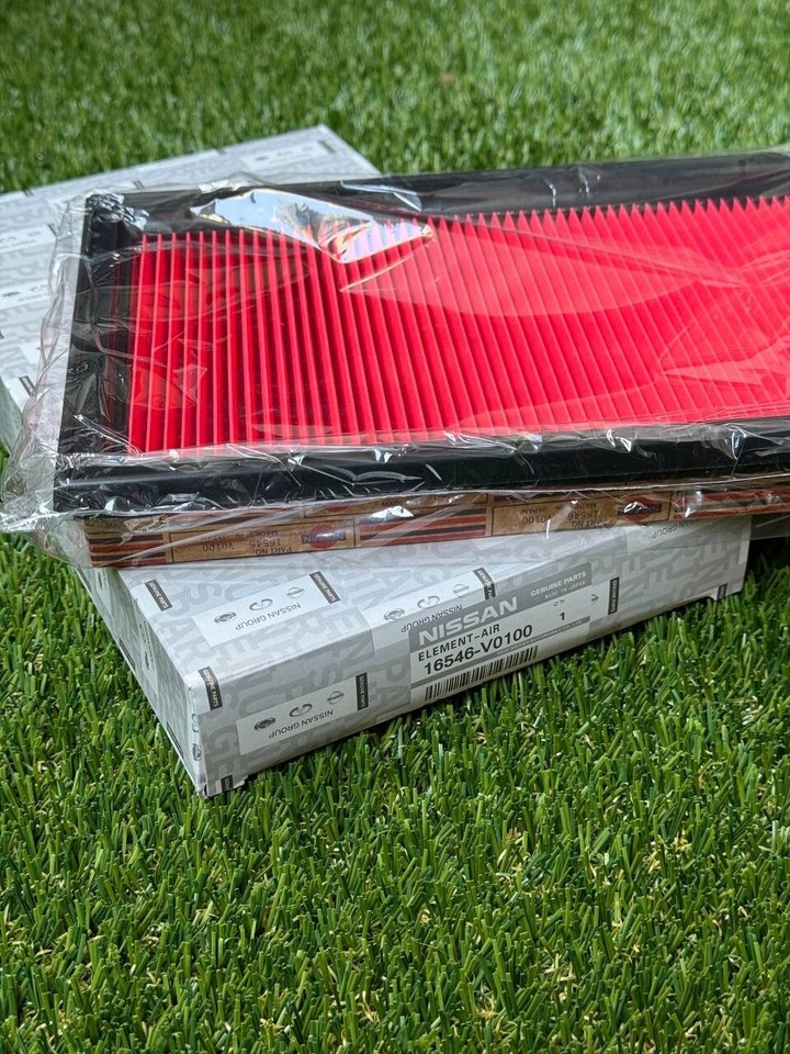 Genuine NEW Nissan/Infiniti 16546-V0100 Air Filter Element | eBay