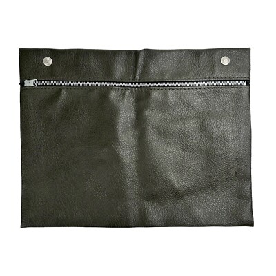 Vintage Travel File Sleeve Paper Money Holder Pouch | eBay