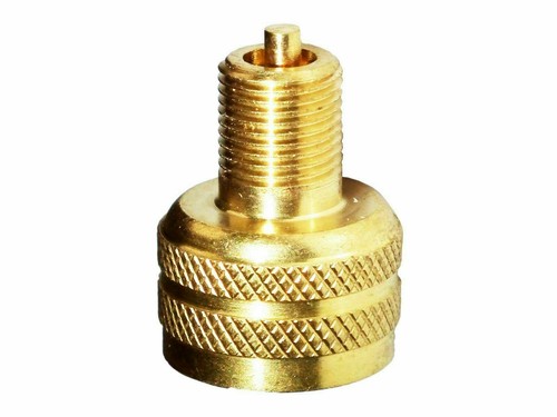 2x Erdbaumaschinen EM Ventiladapter reduzierung von Vg12 auf Vg8 ...