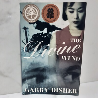The Divine Wind by Garry Disher (Paperback, 1998) | eBay Australia