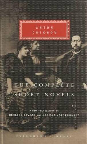 The Complete Short Novels (Everyman's Library Classics) - Hardcover ...