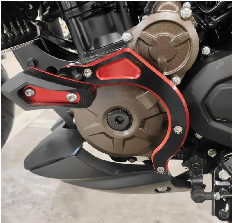 Motorcycle Frame Sliders Guard Crash Engine Fairing Falling Protector ...