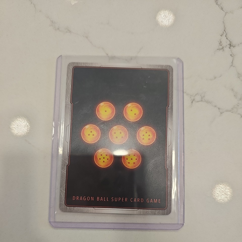 Dragon Ball - Black Smoke Dragon - FB07-030 (Alt Art) - Wish For ...