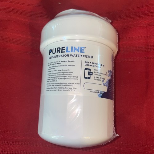 Pureline PL-100-S Refrigerator Water Filter Sealed. New | eBay