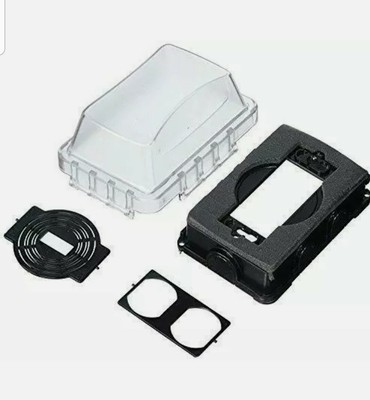 New TAYMAC MM410C Single Gang Horizontal/Vertical Mount Weatherproof ...