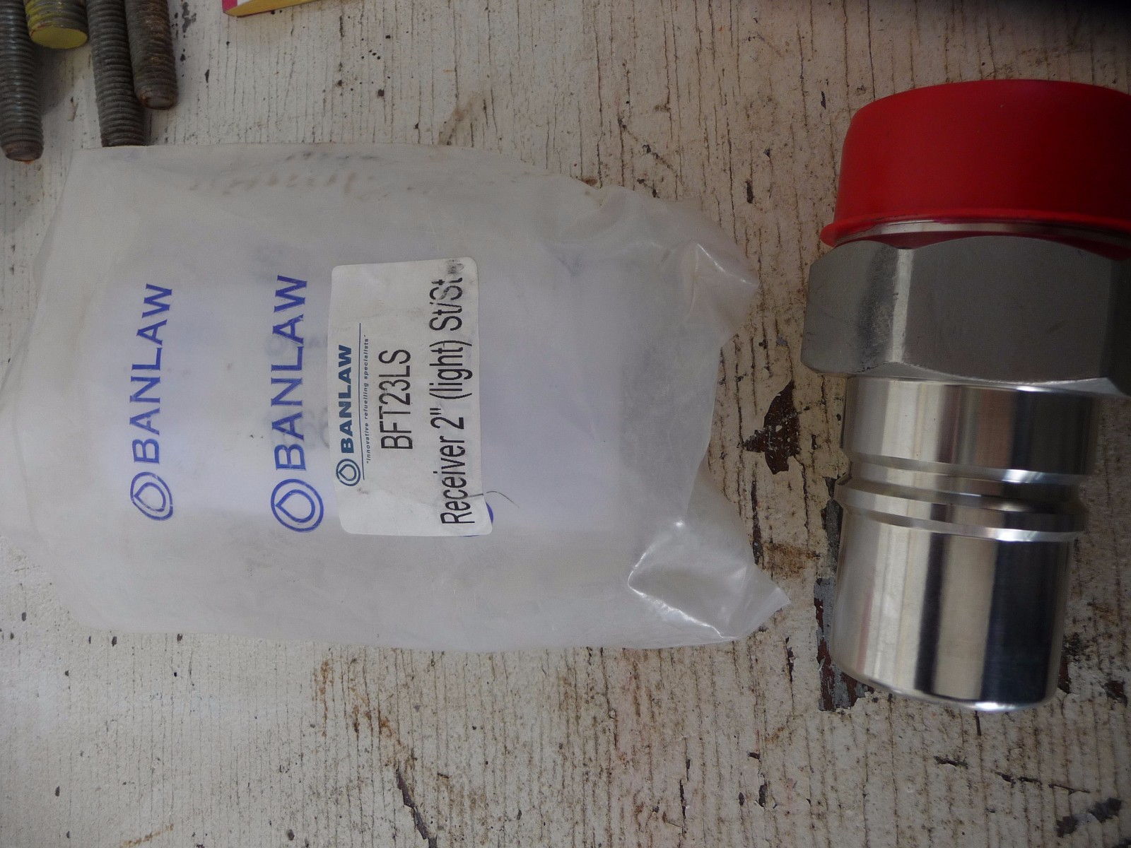 Banlaw FuelTrack Receiver BFT23LS | eBay