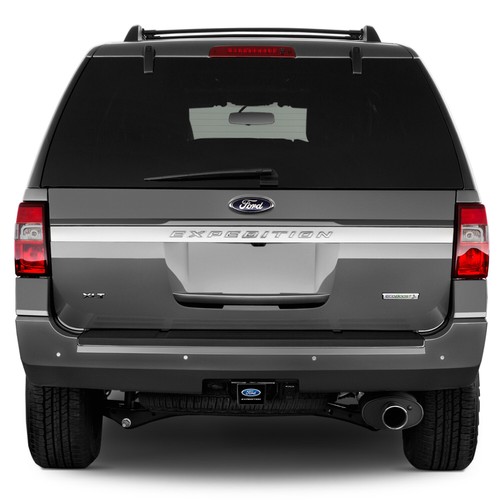 Ford Expedition UV Graphic Metal Plate on ABS Plastic 2" Tow Hitch ...
