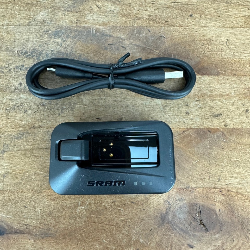 New! SRAM AXS eTap Battery Charger 11/12-Speed Compatible $49 MSRP | eBay