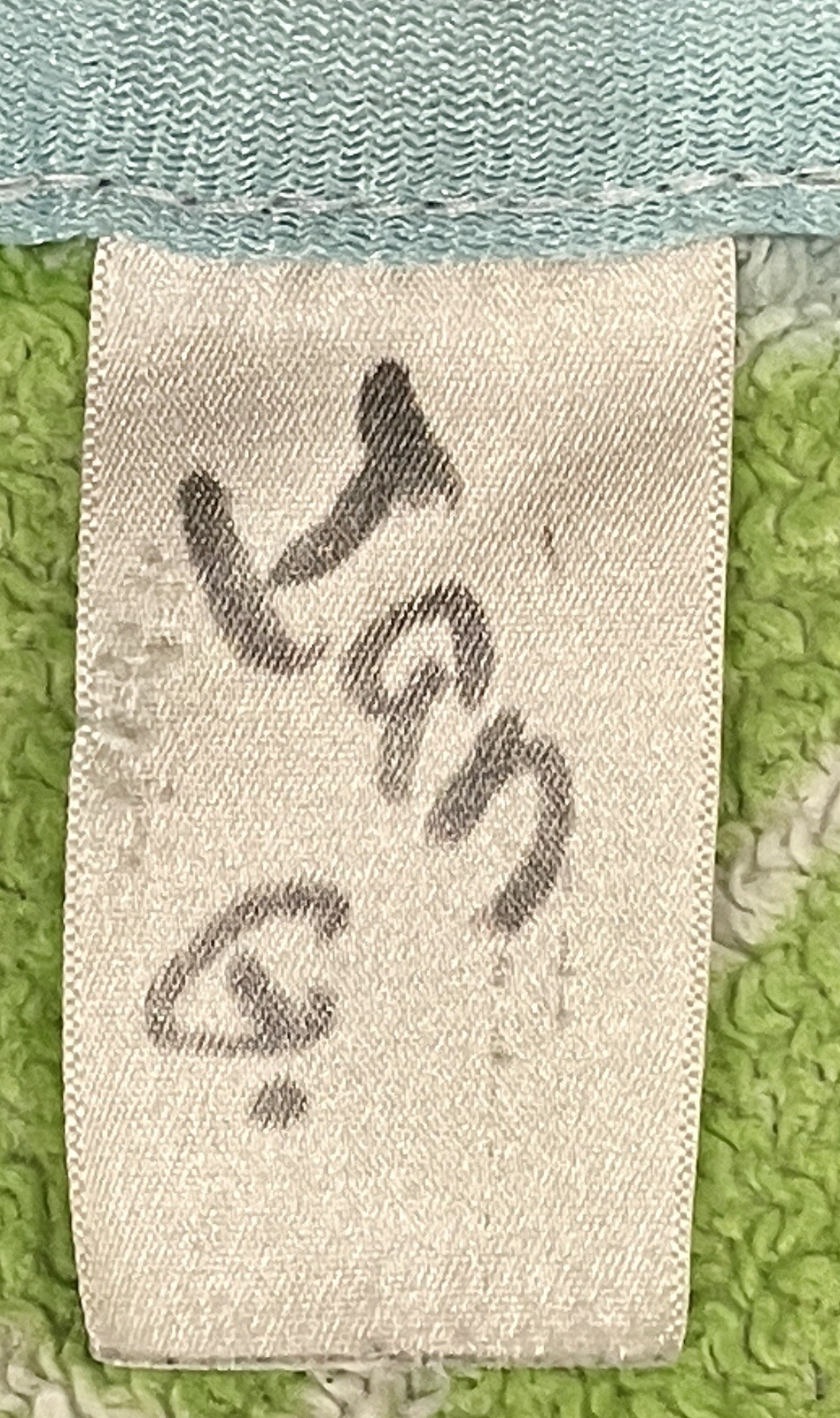 Garanimals Toucan Tiger Monkey Baby Blanket Blue Green Jungle Safari ...