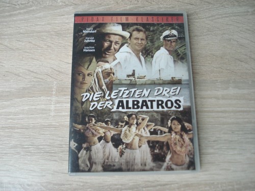 DVD Die letzten Drei der Albatros Pidax Film Klassiker Harald Junke | eBay.de