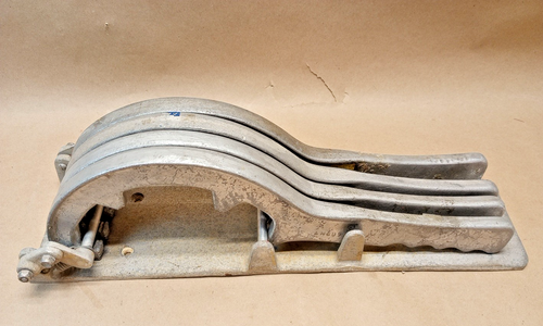 Fire Hose LDH Spanner Wrench Set w/ Holding Bracket | eBay