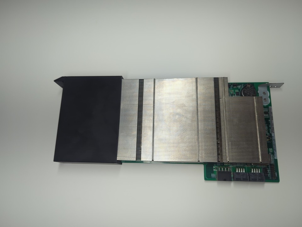 AMD 4U12G bc250 Cooling Shroud Kit | eBay