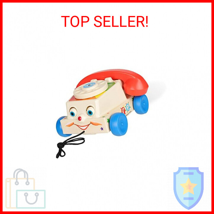 Fisher Price Classics Retro Chatter Phone | eBay