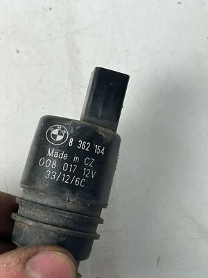 Original BMW Waschpumpe Pumpe Waschwasserpumpe 8362154 in 97078 ...