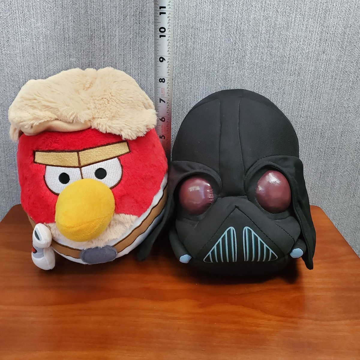 Angry Birds Star Wars Luke Skywalker