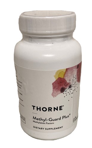 Thorne Methyl-Guard Plus 90 Caps Sealed EXP 11/2025+ 882855267766 | eBay