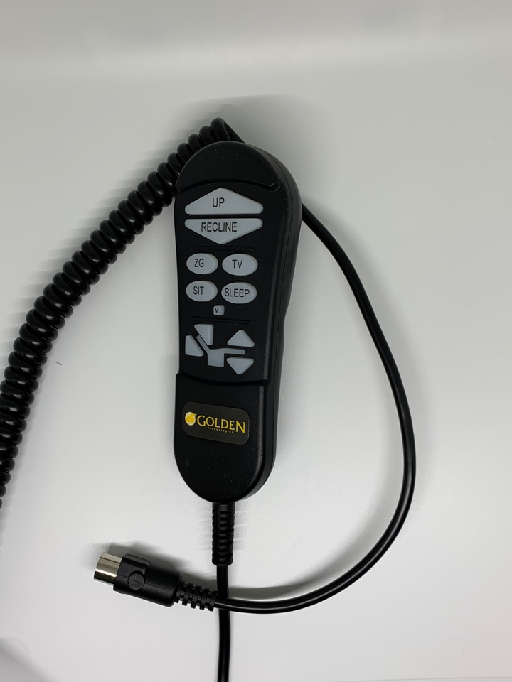 Golden Technologies Lift Chair Auto Drive ZKAD5 Maxicomfort Hand ...