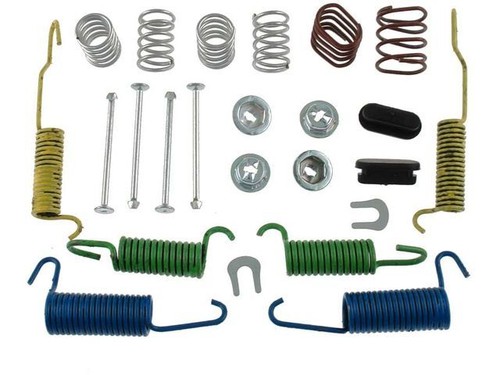 Rear Drum Brake Hardware Kit For 1990-1994 Ford Ranger 1991 1993 1992 ...