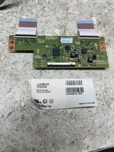 T-Con LG 6870c-0488a | eBay