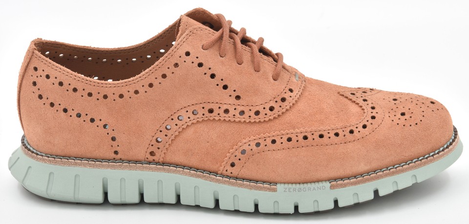 Cole Haan Men's ZERØGRAND Remastered Wingtip Oxfords Style C39019 | eBay