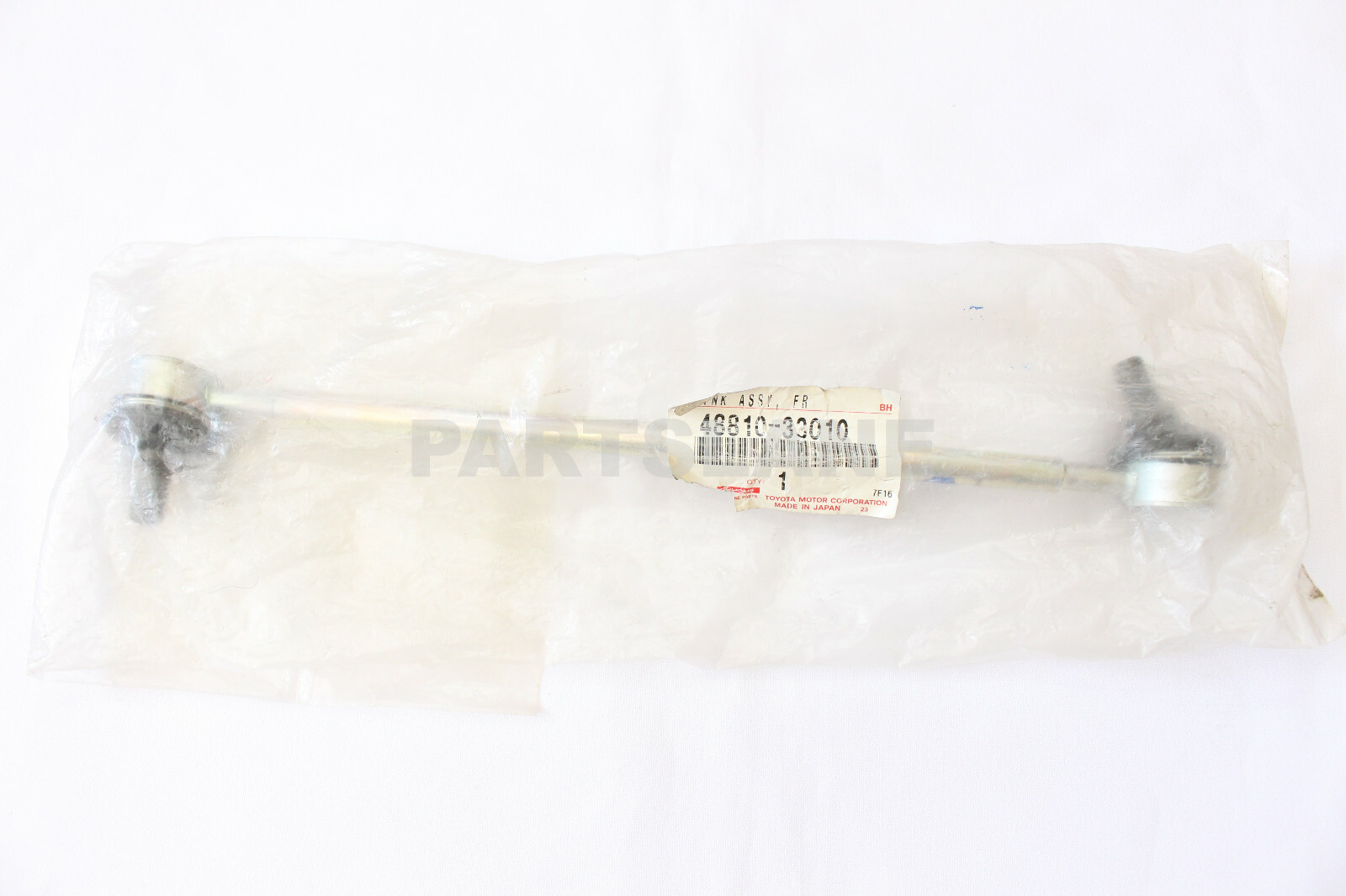 LEXUS GENUINE RX300 ES300 LEFT FRONT STABILIZER SWAY BAR LINK 48810 ...