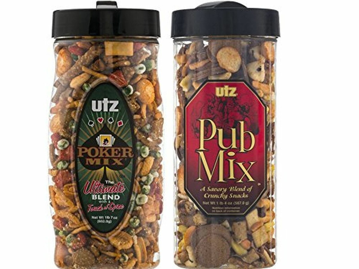 Utz Pub Mix