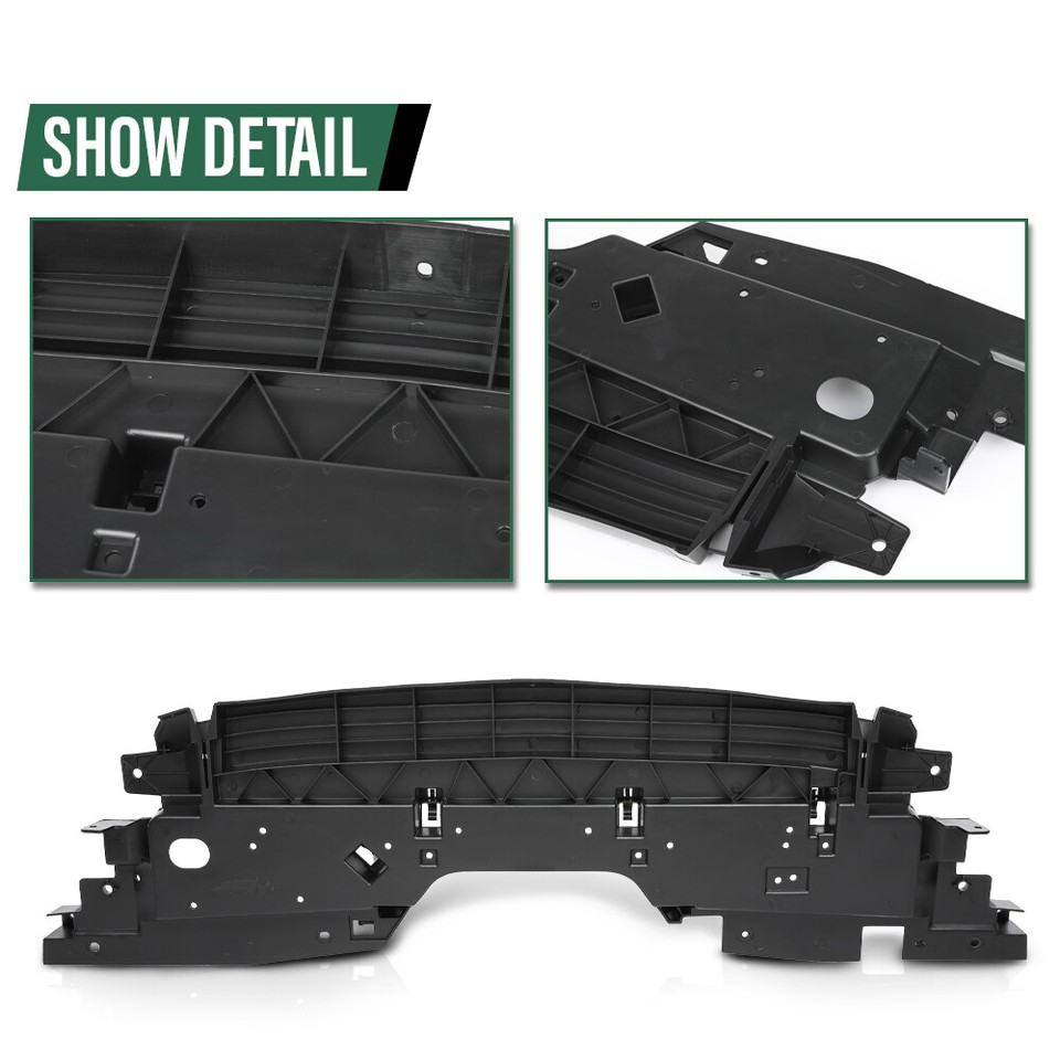 Radiator Support Core Upper Fit For Jeep Cherokee 19-22 CH1218119 ...