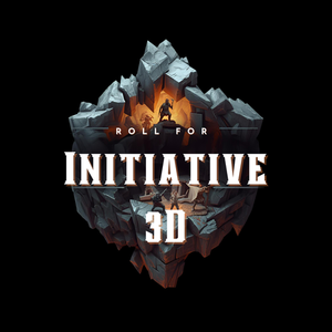 Roll For Initiative 3D | eBay Stores