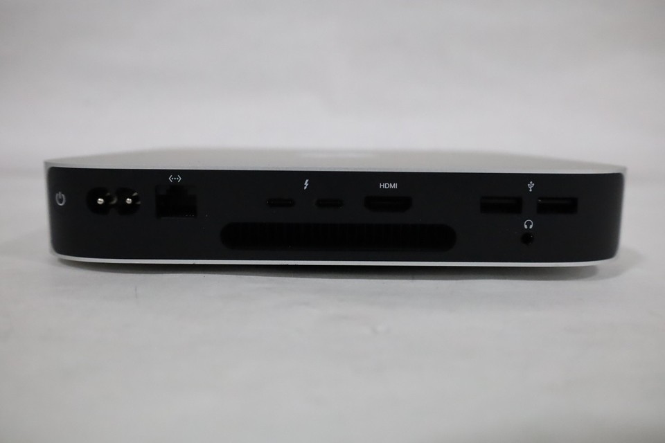 APPLE MAC MINI A2686 | APPLE M2 | 512GB | 8GB RAM | SEQUOIA ...