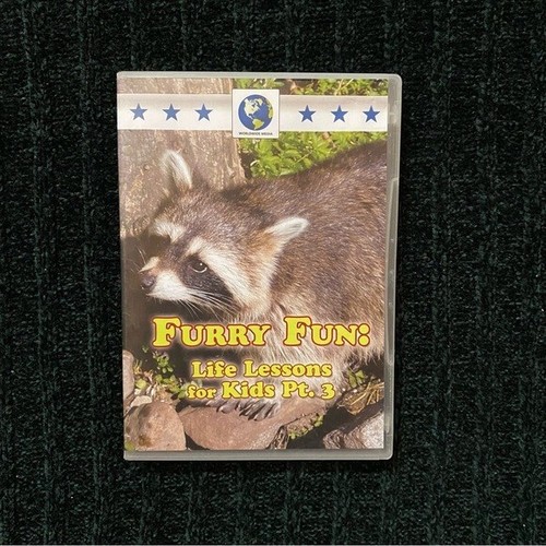DVD: Furry Fun Life Lessons For Kids Part 3 2010 | eBay