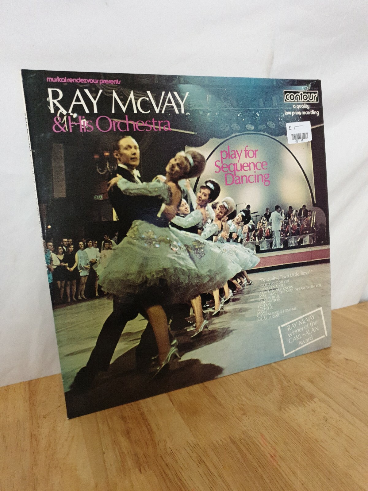 Ray McVay And His Orchestra 12 Inch Vinyl Record Album | eBay