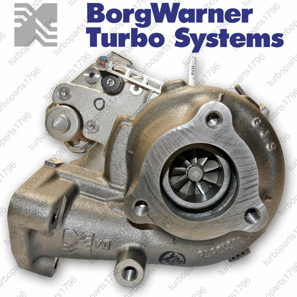 28231-2F600 Turbolader Hyundai Tucson 136PS 180PS 2,0 CRDi 282312F600 ...