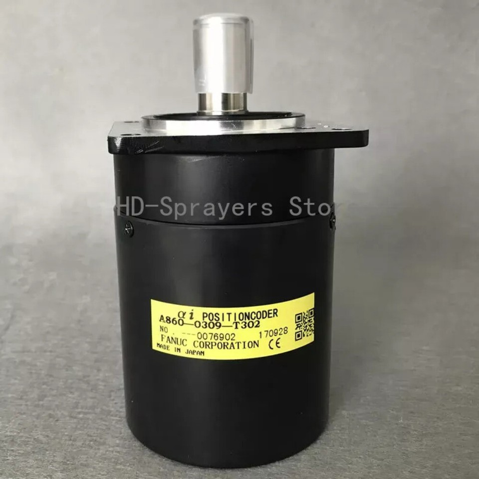 1PCS New For FANUC A860-0309-T302 Encoder Free Shipping A8600309T302 | eBay