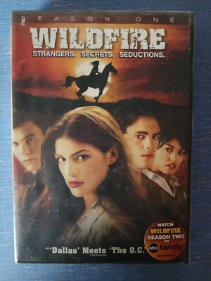 Wildfire - Season 1 (DVD, 2006, 4-Disc Set) 31398186212 | eBay