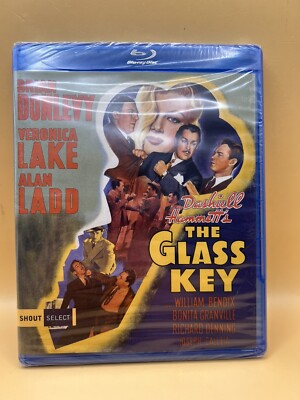 Glass Key - Glass Key - Blu-Ray 826663192872| eBay