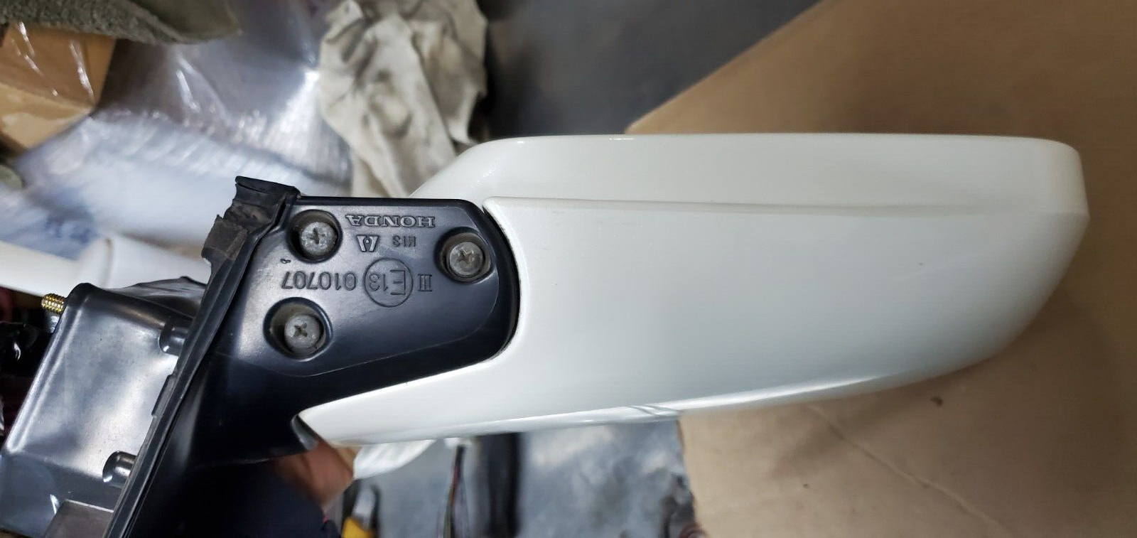 JDM 02-06 HONDA CRV power folding mirror.RD4,RD5,RD6,RD7,RD8,RD9,RD1 ...