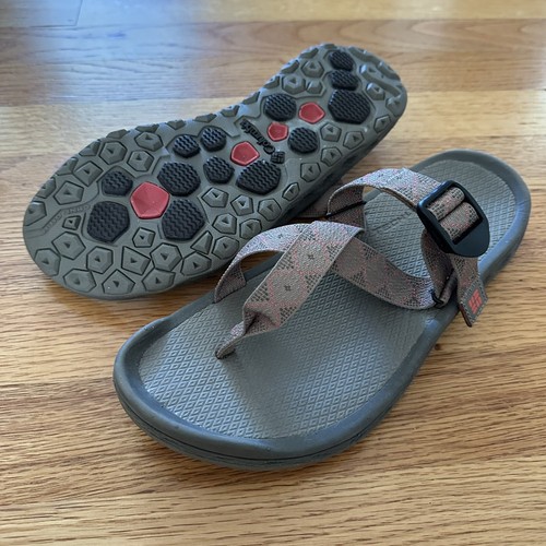 Columbia Techsun Women's Sz 7 Flip Lock Sandals Shoes Flip Flops - 126 ...