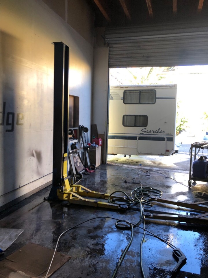 APlusLift 10000LB 2-Post Heavy Duty Overhead Car Lift Auto Hoist (HW ...