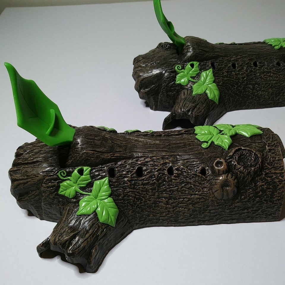 Shrek Bug Bounce Table Top Game Replacement Log Pieces | eBay