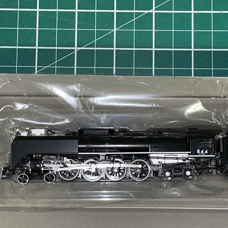 New! N-Scale Kato 126-0401 UP FEF-3 #844 DC $299.00 Make offer | eBay