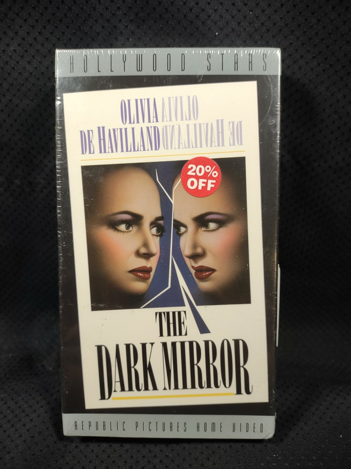 The Dark Mirror (VHS, 1997) for sale online | eBay
