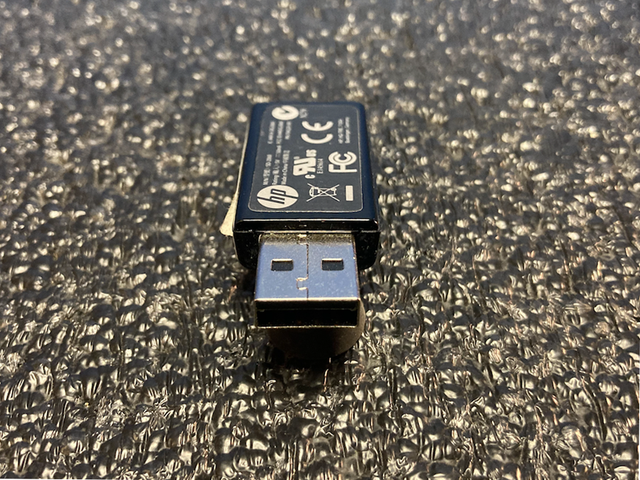 Genuine HP 23 AIO USB Wireless Receiver for Keyboard & Mouse Sd-2060 ...