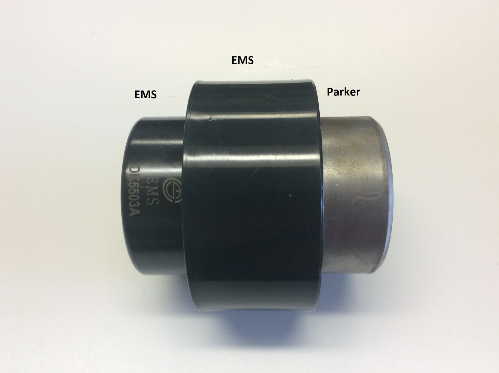 Parker/UCC DC28/42/55-S Interchangeable Replacement Drive Coupling ...