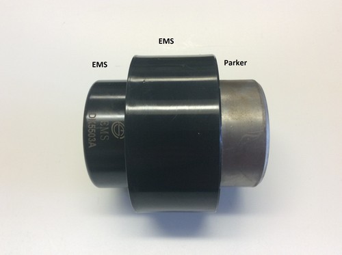 Parker/UCC DC28/42/55-S Interchangeable Replacement Drive Coupling ...