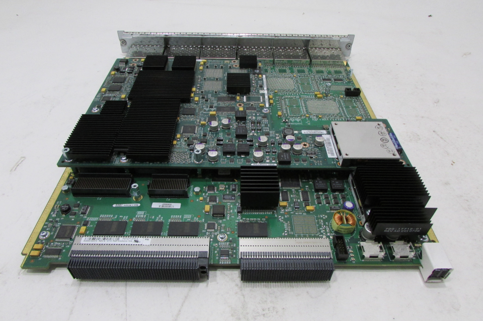 Cisco WS-X6724-SFP-3B 6500 series module 24-Port Gigabit | eBay