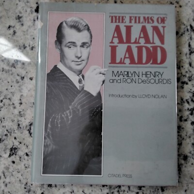 Alan Ladd Films Veronica Lake De Havilland Shane Film Noir Gatsby ...