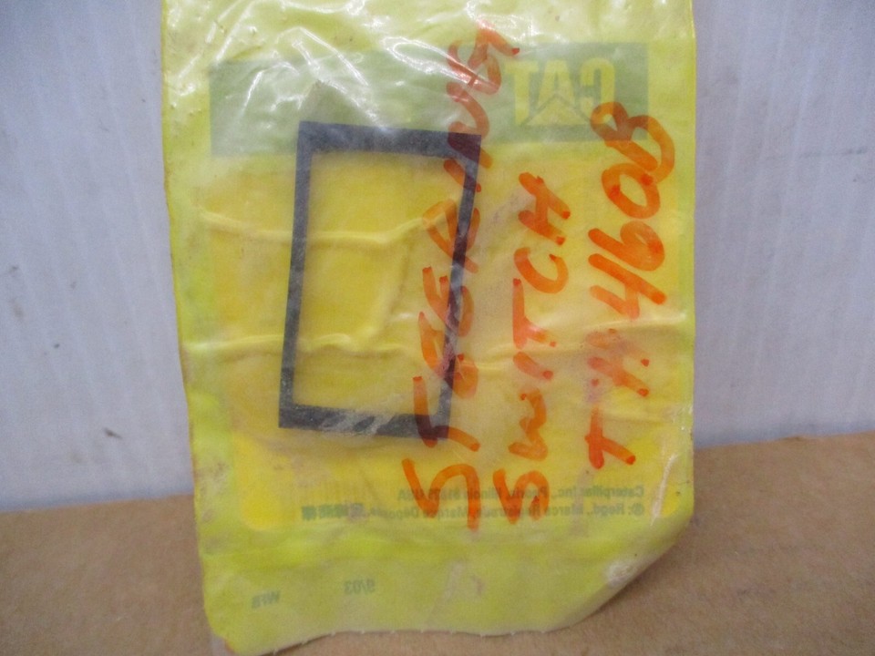 1117899 GENUINE CAT GASKET Caterpillar 111-7899 | eBay