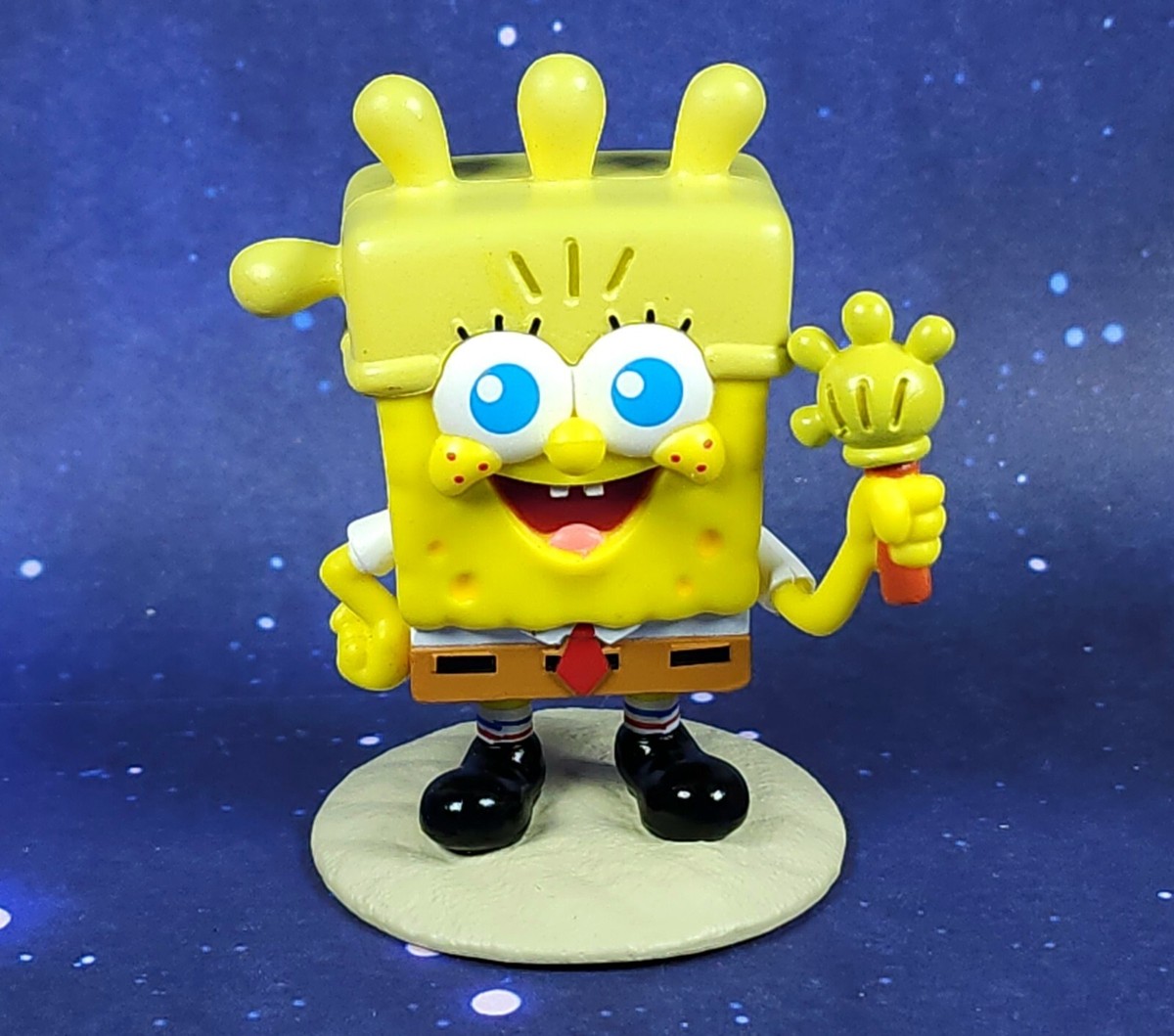 Spongebob Patrick Sorpreso