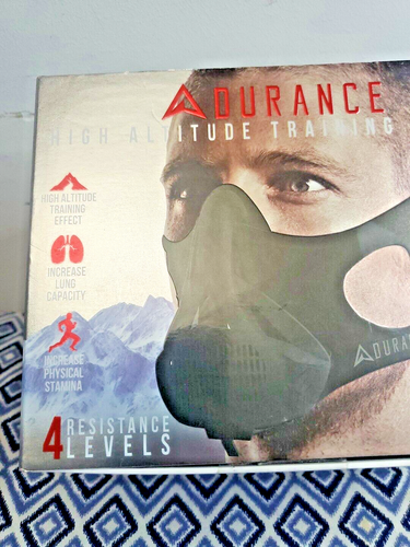 Aduro Adurance igh Altitude Breathing Training Exercise Mask for sale ...