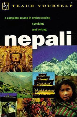 Teach Yourself Ser.: Teach Yourself Nepali Complete by Michael Hutt ...